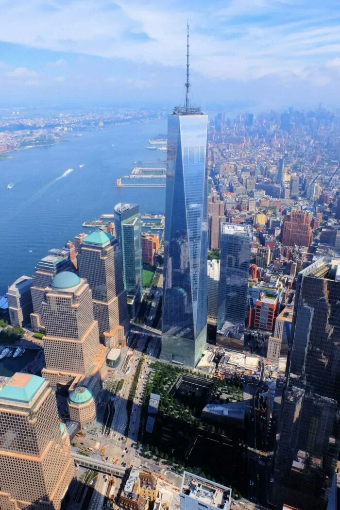 One World Trade Center Observatory One World Observatory 2025 Info And