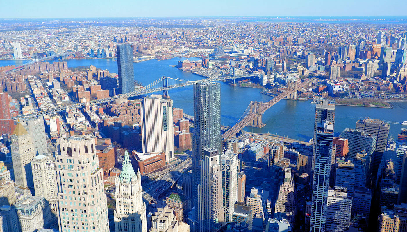 Beste observatiedekken in New York - NewYork.nl