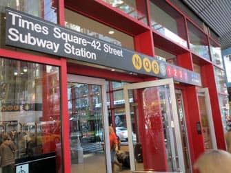 Metro in New York - NewYork.nl