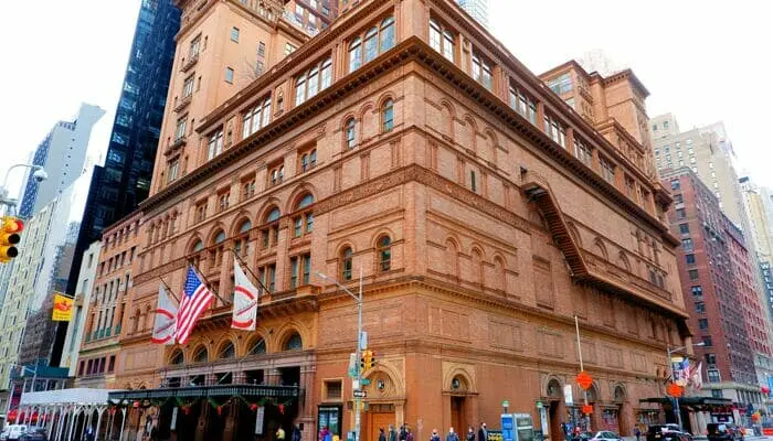 Carnegie Hall