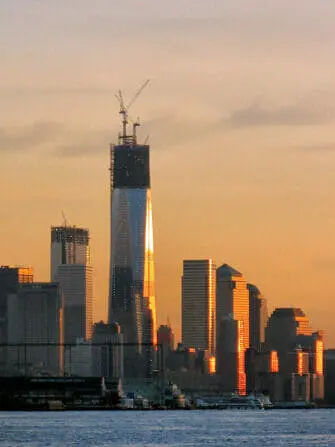 Trade Nieuw World Trade Center Opent Deuren In New York | De
