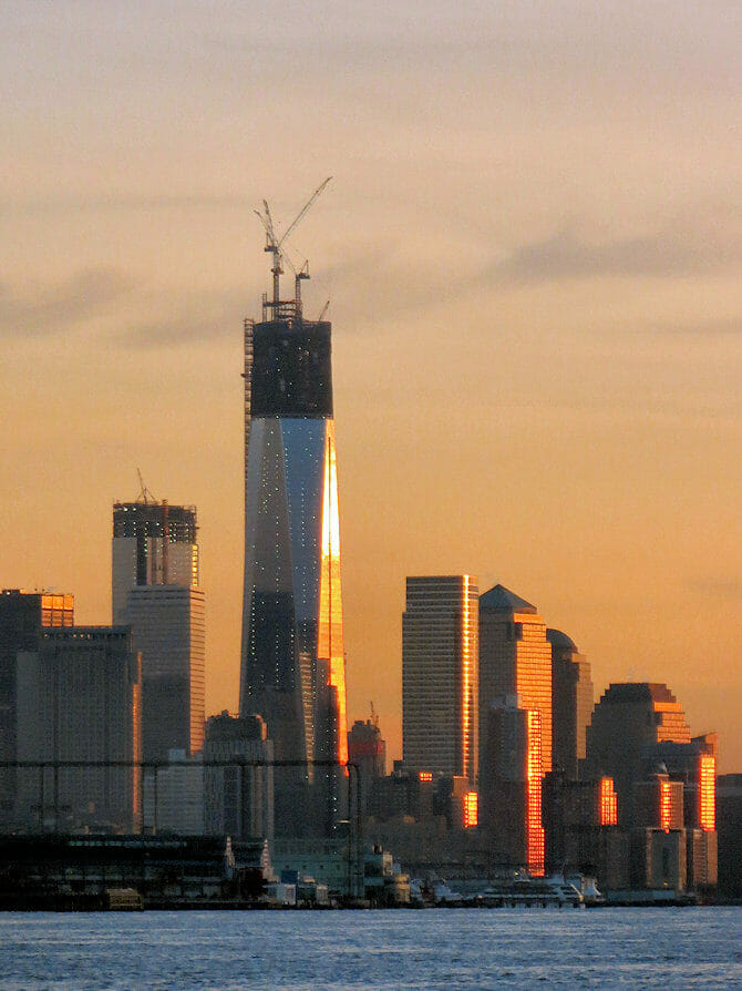 Freedom Tower - One World Trade Center - NewYork.nl