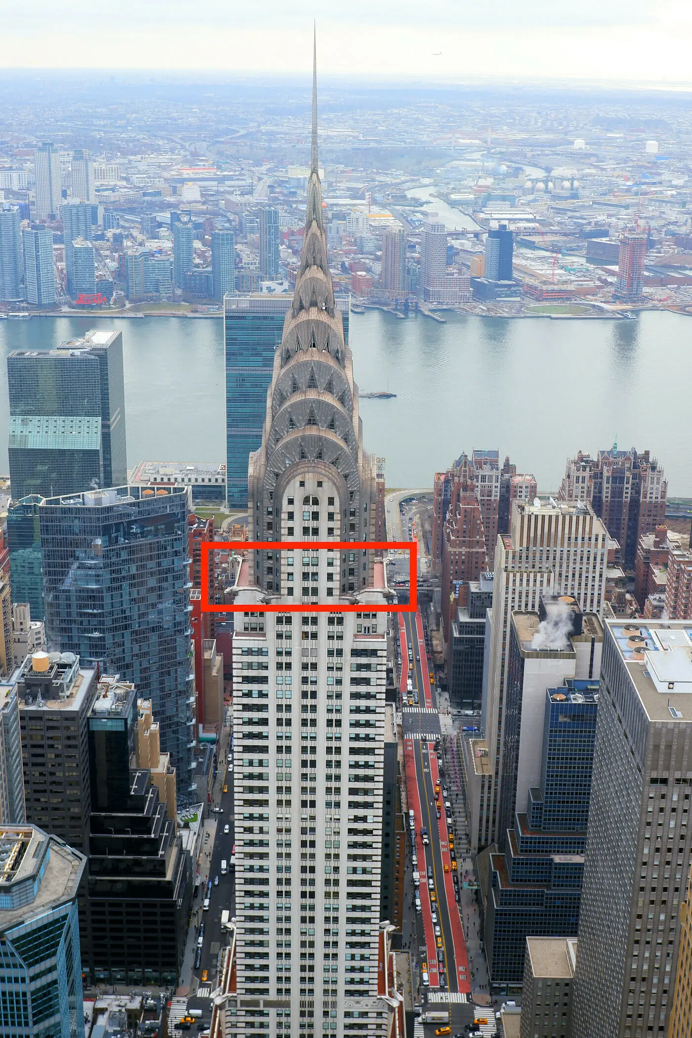 Chrysler Building Observation Deck Empire State Building: Visit The