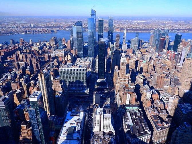 Nyc Empire State Building The Fascinating Story Of The Empire State