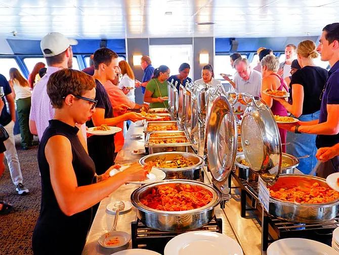 Buffet New York New York