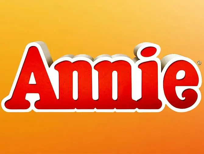 New Annie Logo
