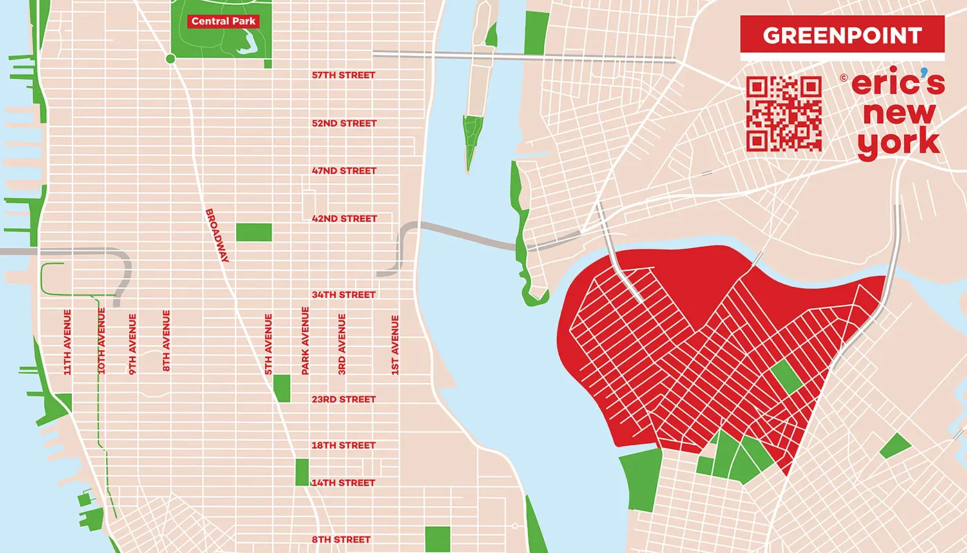 Wat te doen in Greenpoint - NewYork.nl